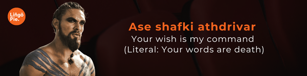 6 Popular Fictional Languages Every Cinephile Should Know