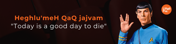 6 Popular Fictional Languages Every Cinephile Should Know