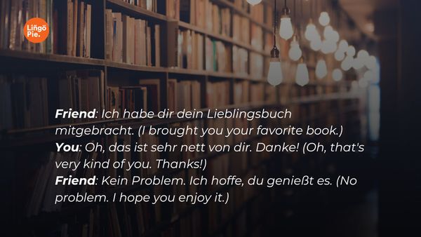 How To Say Thank You In German? 18 Natural Ways