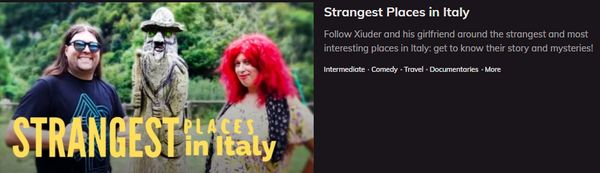 8 Best Italian Documentaries To Learn Italian [Guide]