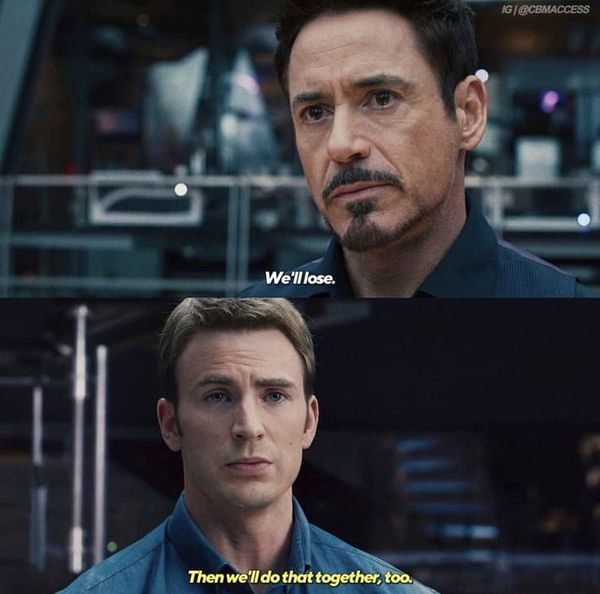 Best Captain America Quotes To Remember Before Brave New World