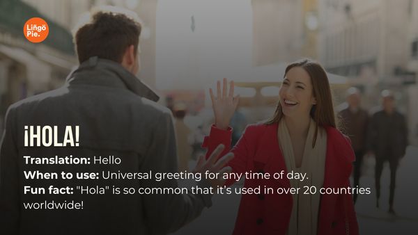 40+ Spanish Greetings You Must Learn in 2025