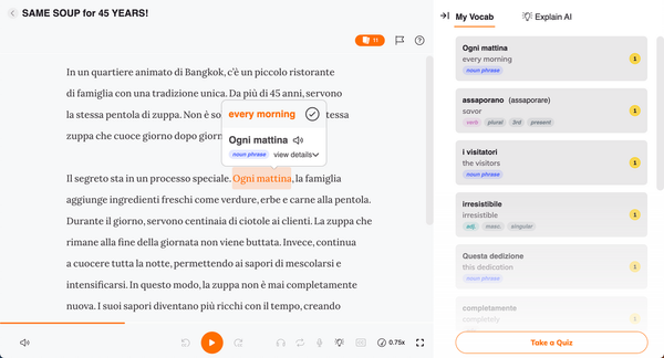 20+ Easy Italian Short Stories for Beginners (Finally!)