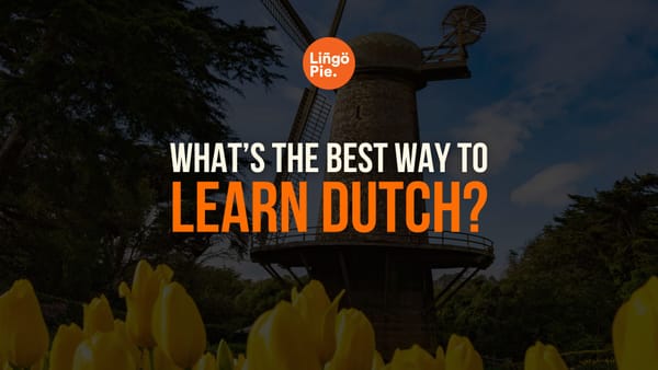 18 Surprising Dutch Slang Words And Phrases