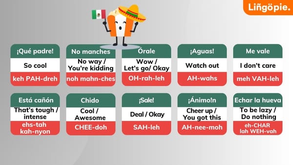 30 Mexican Sayings That'll Have You Sounding Like A Native Speaker