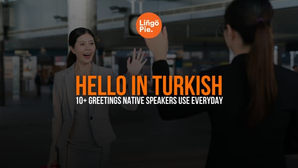 How To Count Turkish Numbers You Should Learn As A Beginner