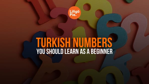 How To Say I Love You In Turkish? + Turkish Compliments