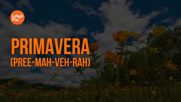 4 Seasons In Spanish: A Vocab Guide For Beginners