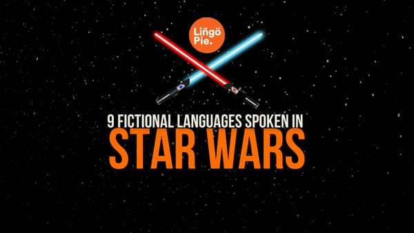 9 Fictional Languages Spoken In Star Wars