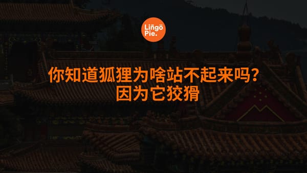 9 Chinese Jokes That Made Me Feel Fluent In Chinese