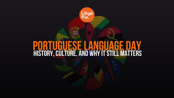 Portuguese Language Day Explained: History, Culture, and Why It Still ...