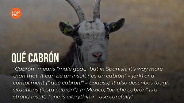 Spanish Curse Words: 20+ Bad Words & Insults Explained