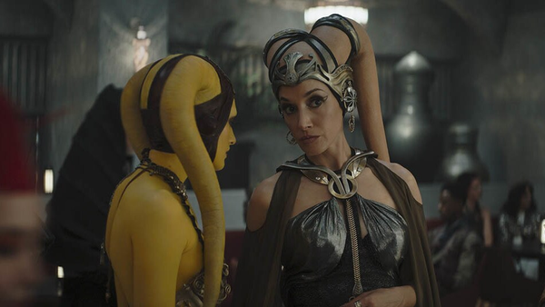 9 Fictional Languages Spoken In Star Wars