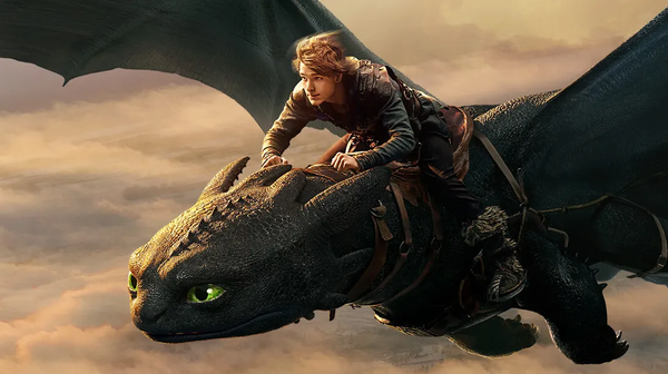 27 Dragonese Slang From How To Train Your Dragon