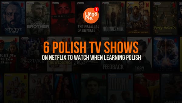 6 Polish TV Shows On Netflix To Watch When Learning Polish