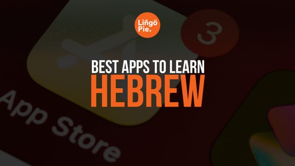 Is Hebrew Hard To Learn?