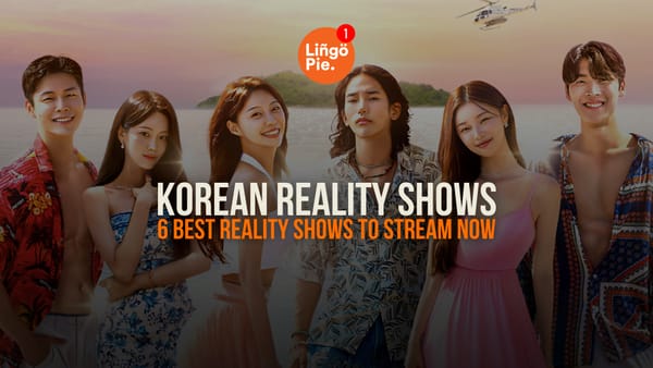 6 Korean Reality Shows On Netflix Worth Losing Sleep Over