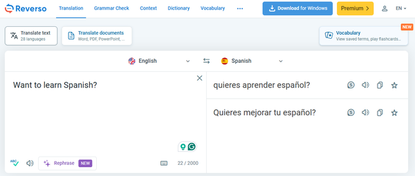 9 Best Spanish Translator Apps And How To Use Them