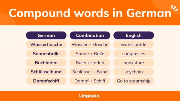 10 Longest Words in German & Their English Translations
