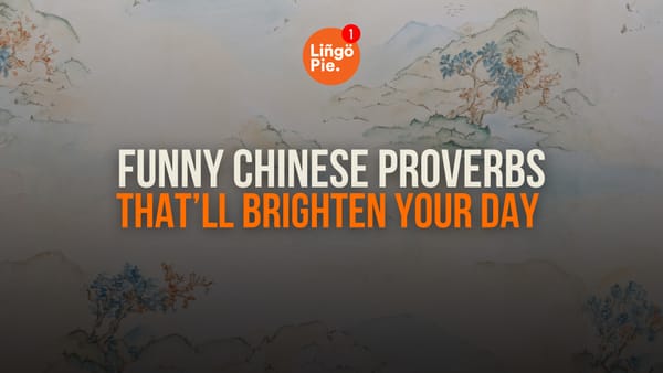 9 Chinese Jokes That Made Me Feel Fluent In Chinese