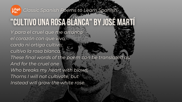 10 Classic Spanish Poems to Learn Spanish
