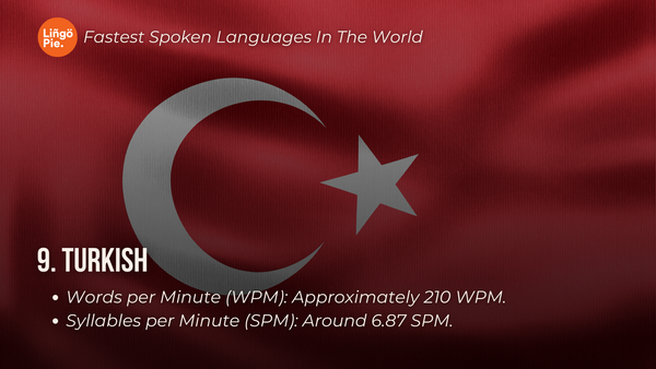 10 Fastest Spoken Languages In The World