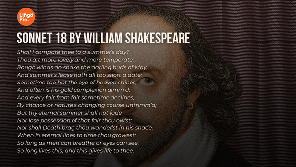 13 Poems in English to Practice Your Reading