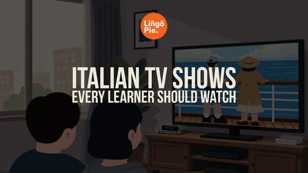 17 Best Italian Series and Movies On Netflix [For Beginners]