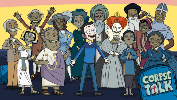 10 Best British TV Shows To Learn English
